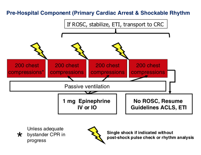 RCP… más allá del ACLS – MonKeyEM